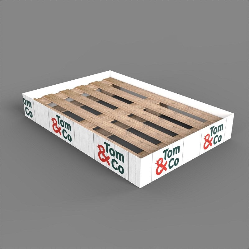 CACHE PALETTES TOM & CO